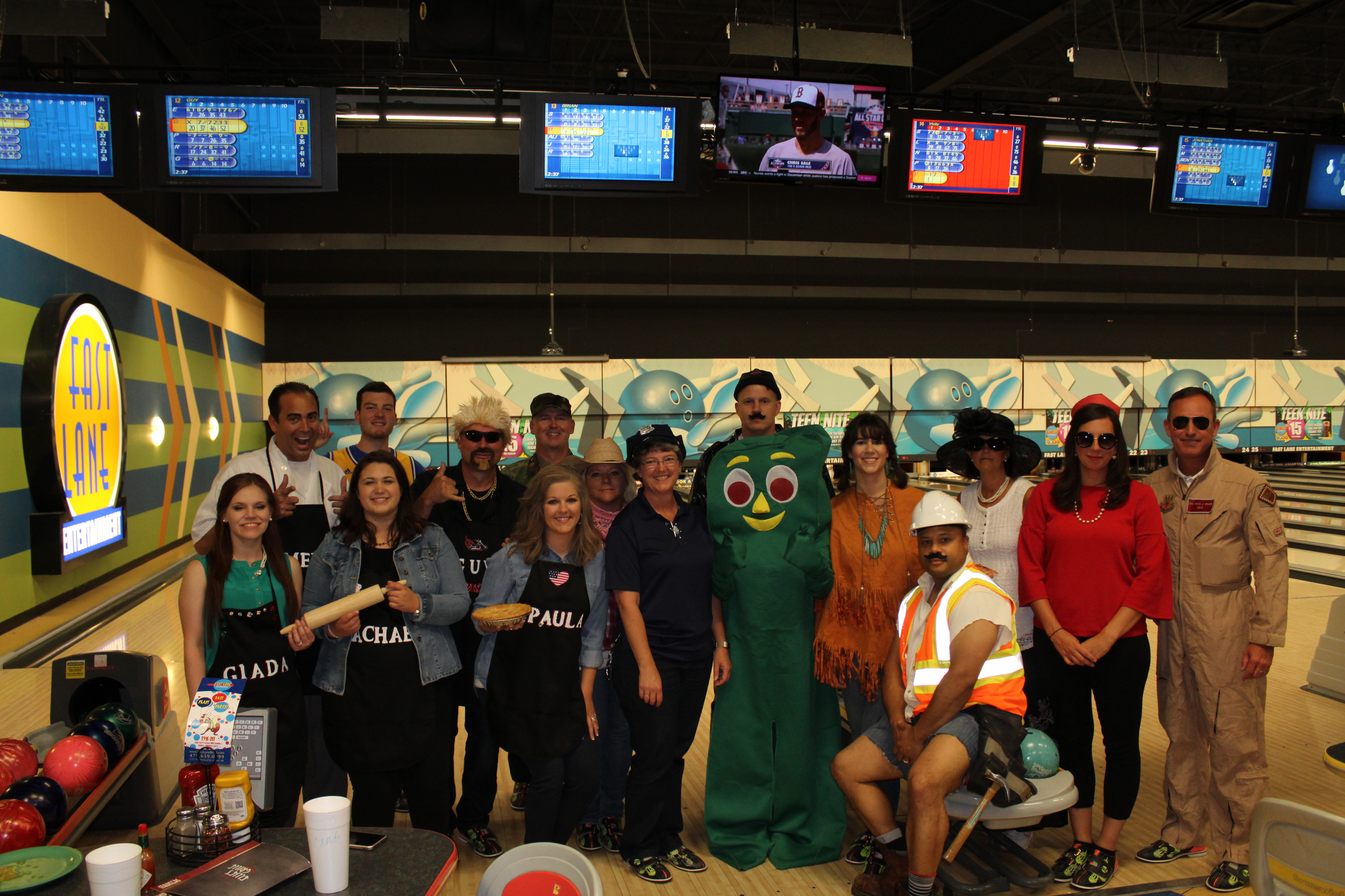 Bowl for Kids' Sake - George's Inc.