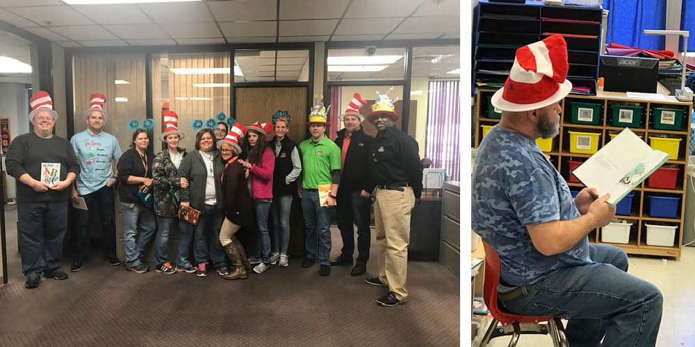 George's Prepared Foods Division Gives Back - George's Inc.