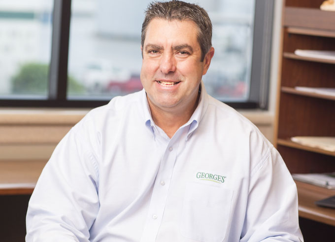 Safety Milestones at George's - George's Inc.